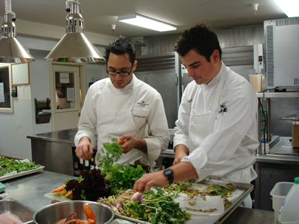 Take Five With Chef Christopher Kostow of the Restaurant at Meadowood ...