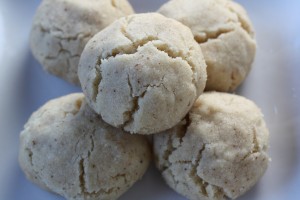 Cute-As-Can-Be Brown Butter Buttons | Food Gal