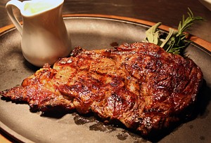 A Sneak Peek At LB Steak In San Jose | Food Gal