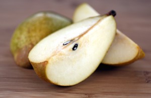 A Pair of Pears | Food Gal