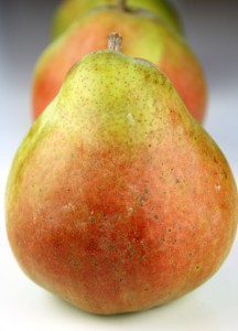 A Pair of Pears | Food Gal
