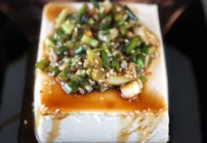 Tantalizing Tofu | Food Gal