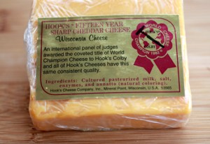 The Country’s Oldest and Priciest Cheddar | Food Gal
