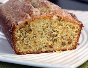 The Kapow of Absinthe Cake & A Dave Lebovitz Book Giveaway | Food Gal