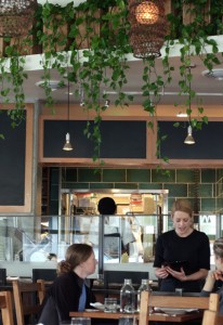 Gather Around Gather in Berkeley | Food Gal