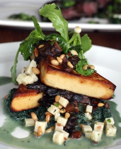 Gather Around Gather in Berkeley | Food Gal