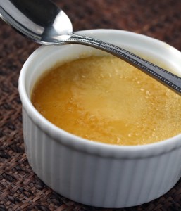 Crazy for Custard | Food Gal