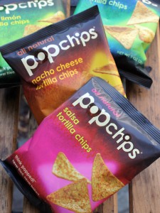 Pop Chips tortilla chips | Food Gal