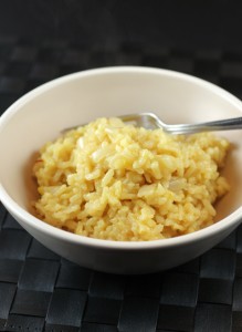 The Magic of Rice Cooker Risotto | Food Gal