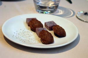 The Debut of Chef David Kinch’s “Manresa” Cookbook | Food Gal