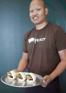 An Invitation to My First Signings for My Debut Cookbook, “San ...