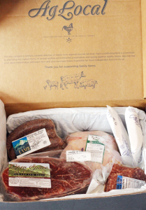 Sustainably Raised Meat Delivered To Your Door with AgLocal — Plus a ...