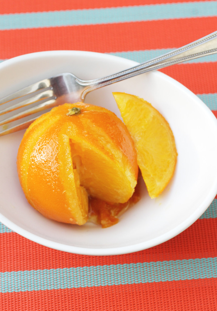 Prune’s Cold Candied Oranges | Food Gal