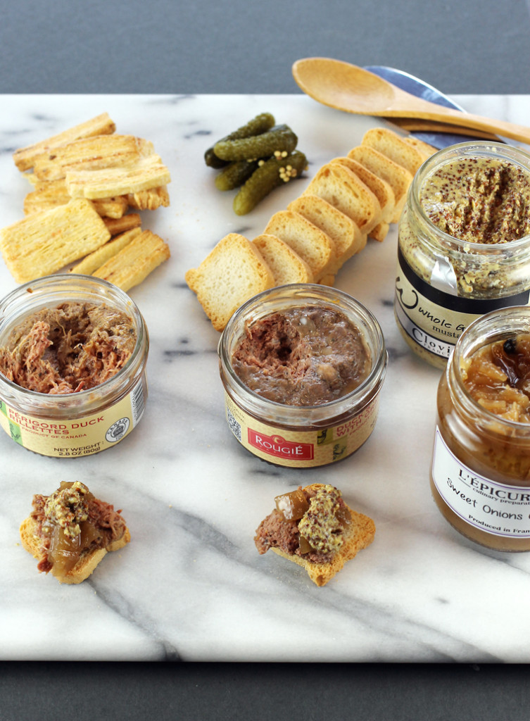 Open Bon Appetit Box to Discover French Goodies | Food Gal