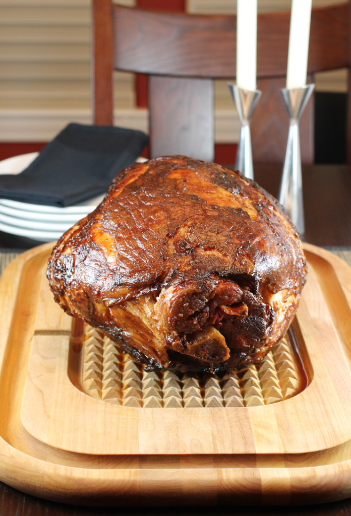 Hammy Holidays, Plus A Snake River Farms Giveaway | Food Gal