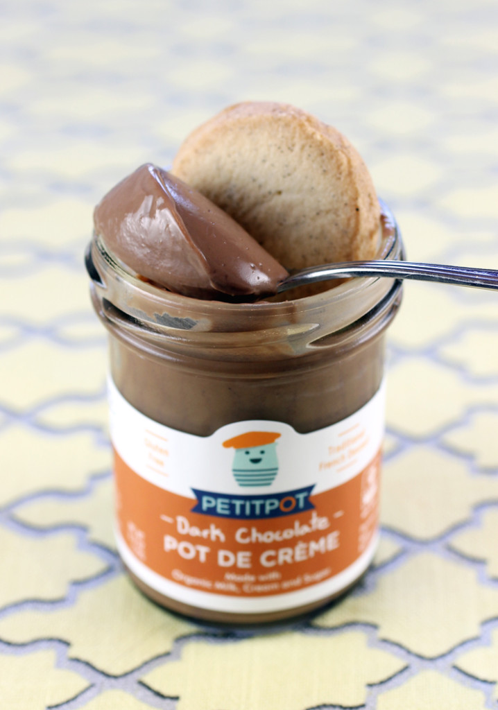Petit Pot — Pudding and Cookies, the French Way | Food Gal