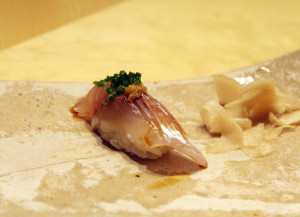 My $300 Dinner At The New Sushi Hashiri in San Francisco | Food Gal