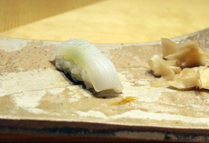 My $300 Dinner At The New Sushi Hashiri in San Francisco | Food Gal
