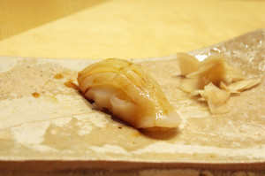 My $300 Dinner At The New Sushi Hashiri in San Francisco | Food Gal