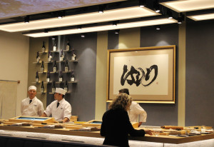 My $300 Dinner At The New Sushi Hashiri in San Francisco | Food Gal