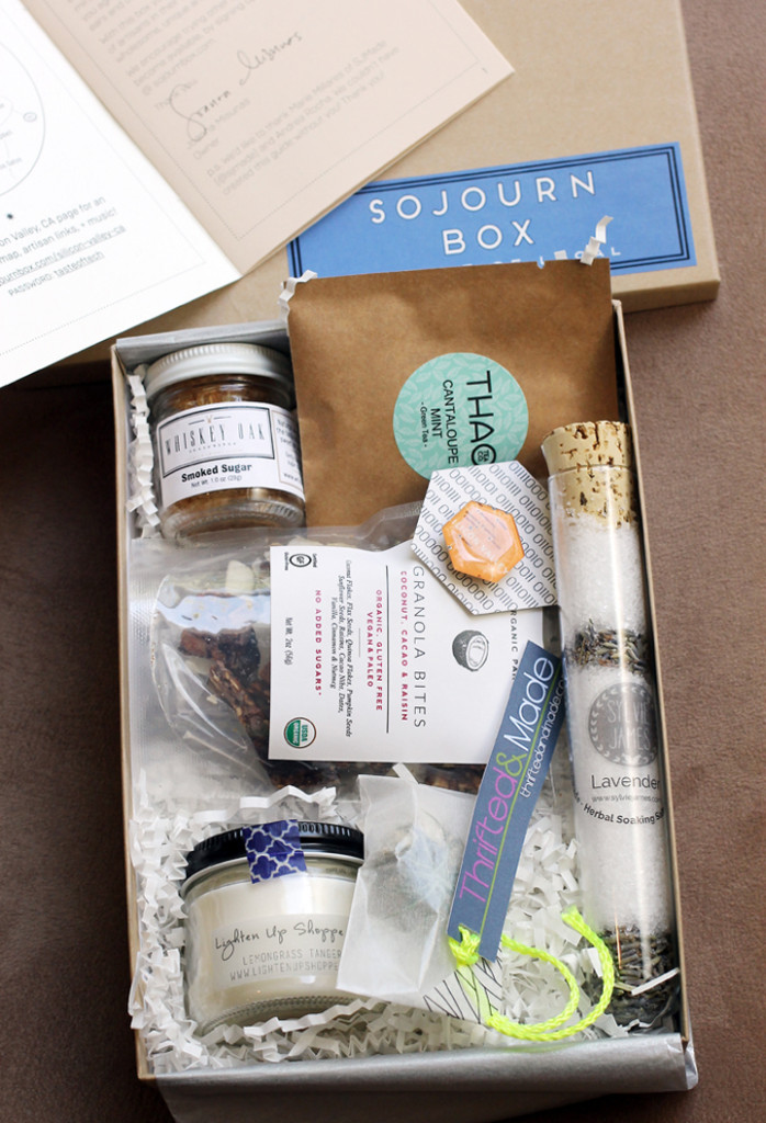 Good Things Come — In Boxes | Food Gal