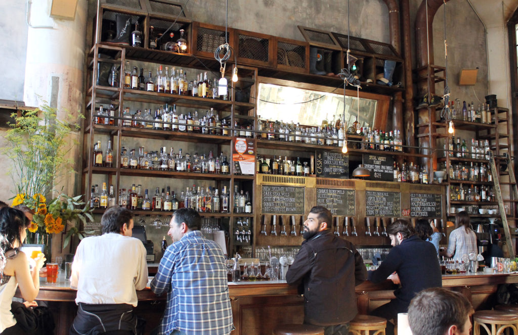 Sate Your Thirst and Appetite at Smokestack | Food Gal