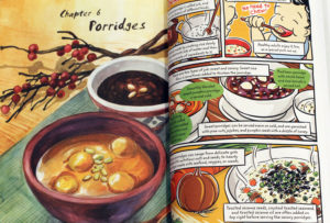 Cooking by Comic Book | Food Gal