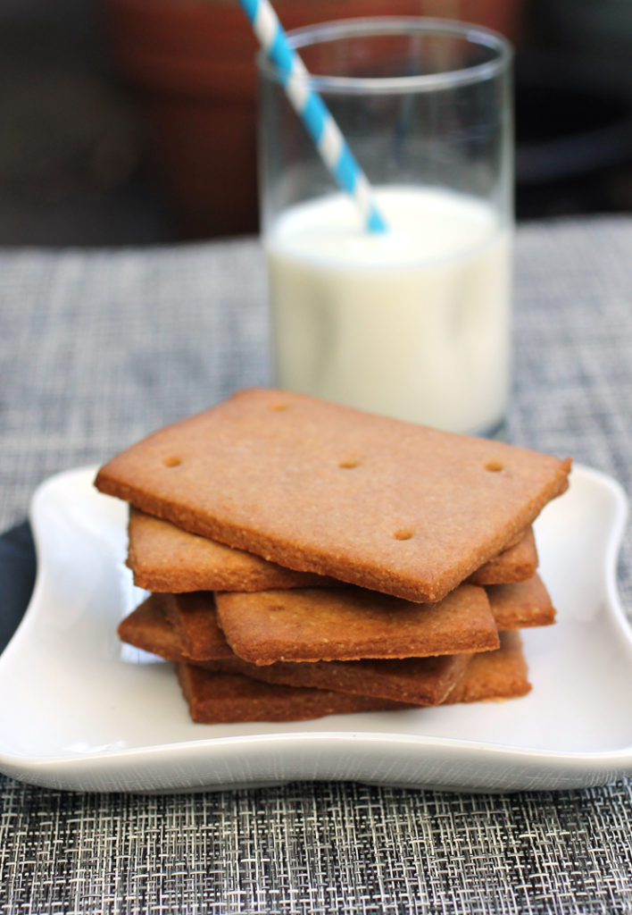 The Goodness of Graham Crackers | Food Gal
