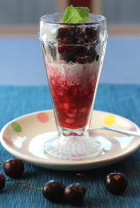 The Joys of Cherry Snow Cones in Summer | Food Gal