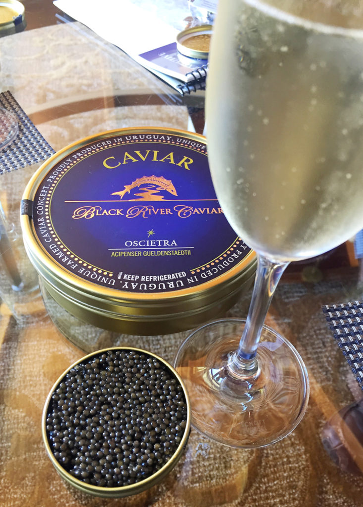 Black River Caviar — Just In Time For National Caviar Day | Food Gal