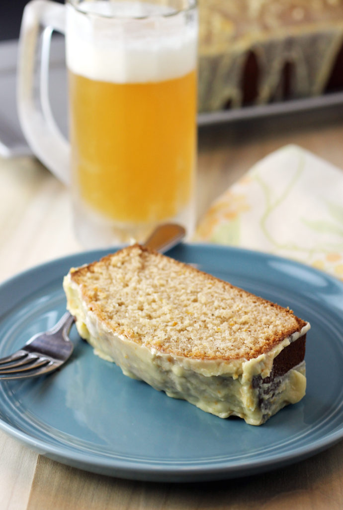 Go On, Have A Little Beer In That Cake | Food Gal