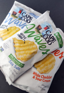 Cape Cod Potato Chips Make Waves | Food Gal
