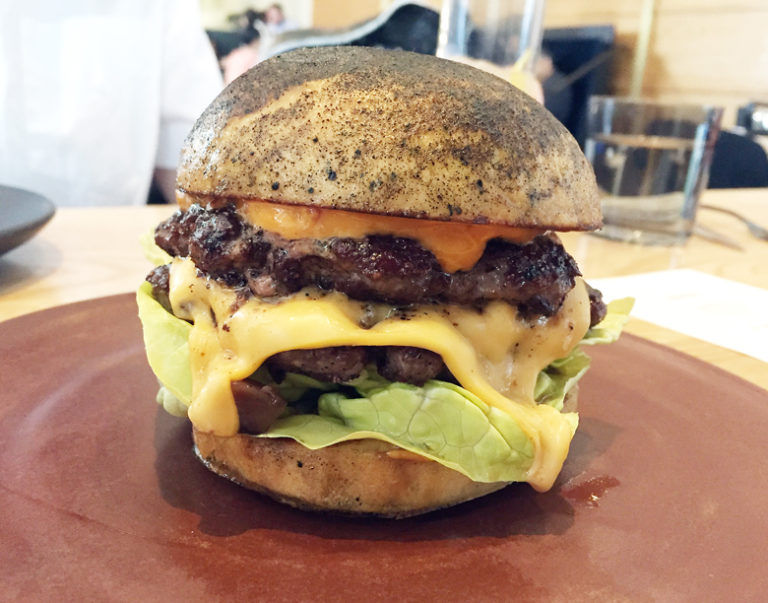Psst — There’s A New Secret Burger at Bird Dog | Food Gal
