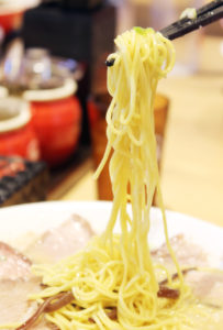 Get Ready for the Phenomenon of Ramen Nagi | Food Gal