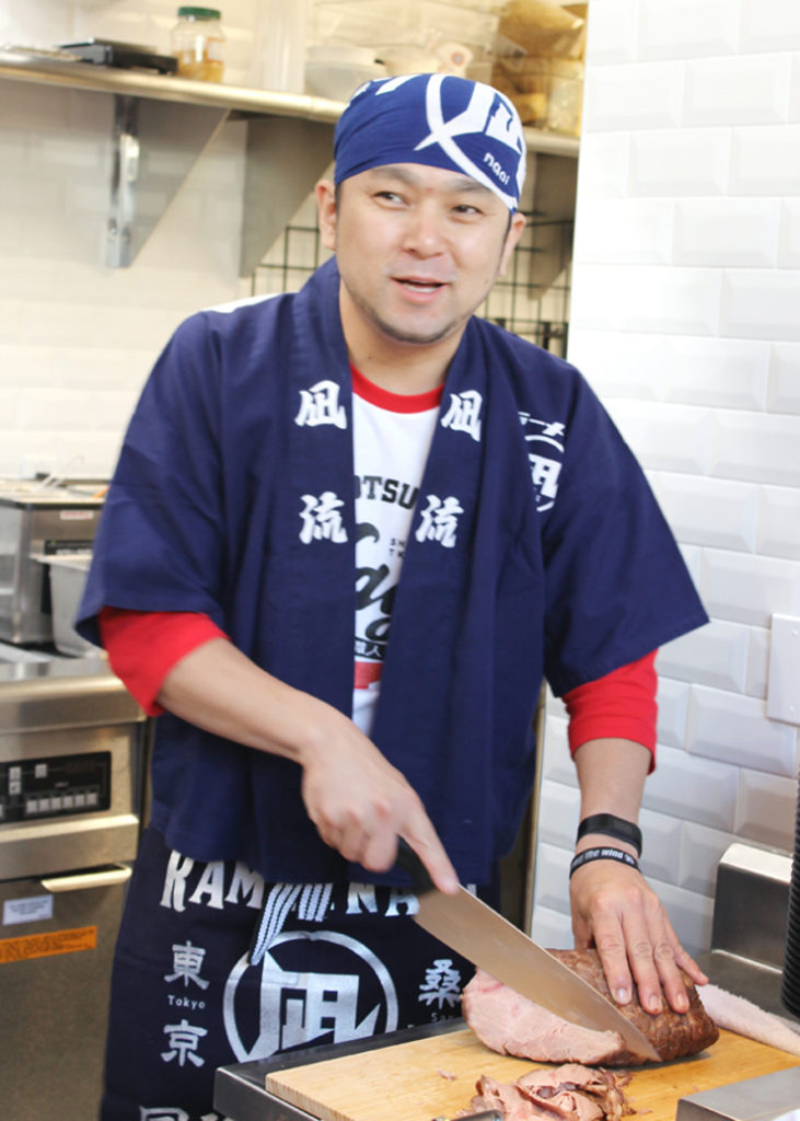 Get Ready for the Phenomenon of Ramen Nagi | Food Gal