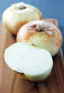 Syrian Chicken with Caramelized Onions and Sumac | Food Gal