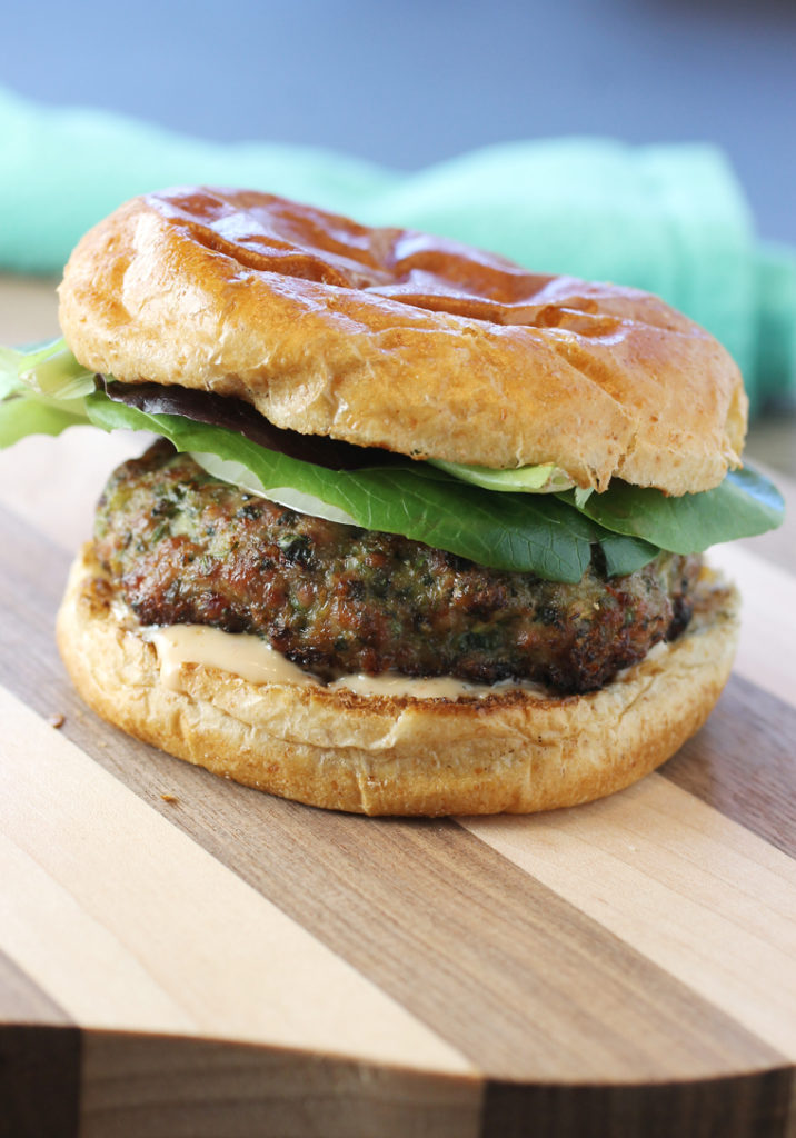 Why Just Have A Regular Burger When You Can Have… | Food Gal