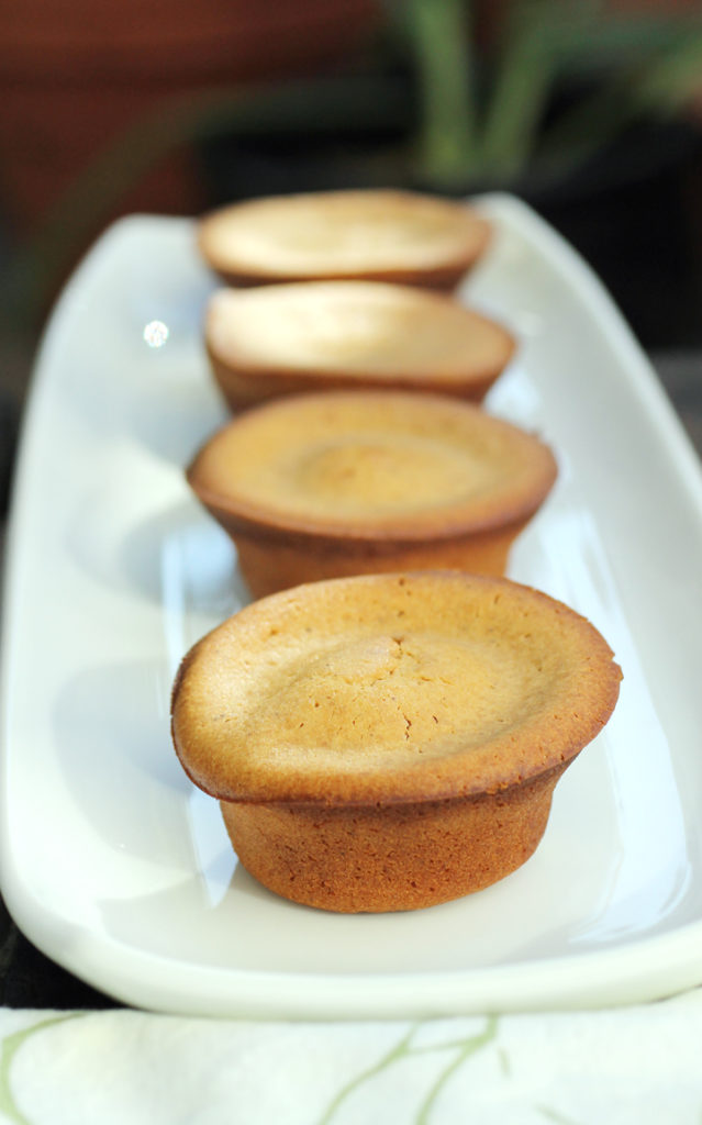 Brown-Butter Mochi Muffins | Food Gal