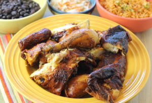 A Taste of MF Chicken | Food Gal