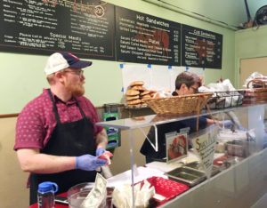 Snapshots, Snippets and Cheese Ice Cream | Food Gal