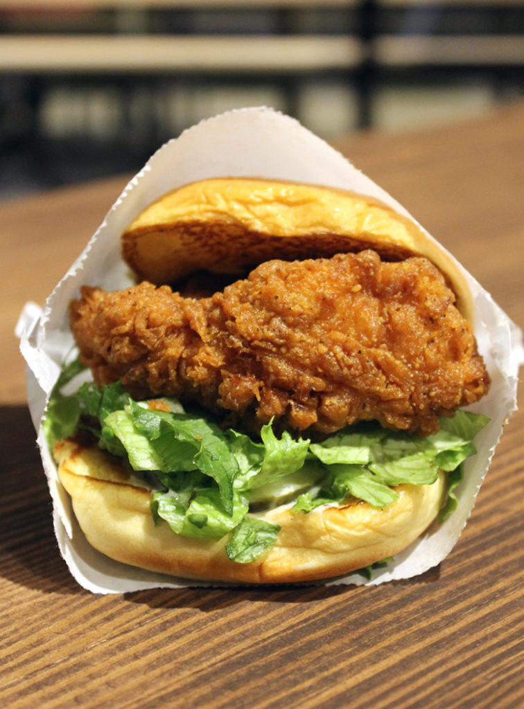 A Sneak Peek at Northern California’s First Shake Shack | Food Gal