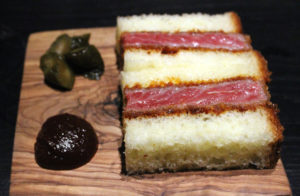 Wagyu Everything at Gozu Pop-up at Avery | Food Gal