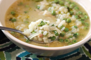 Relishing the Simplicity of Rice and Peas | Food Gal