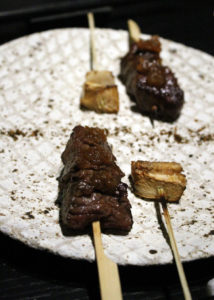 Wagyu Everything at Gozu Pop-up at Avery | Food Gal
