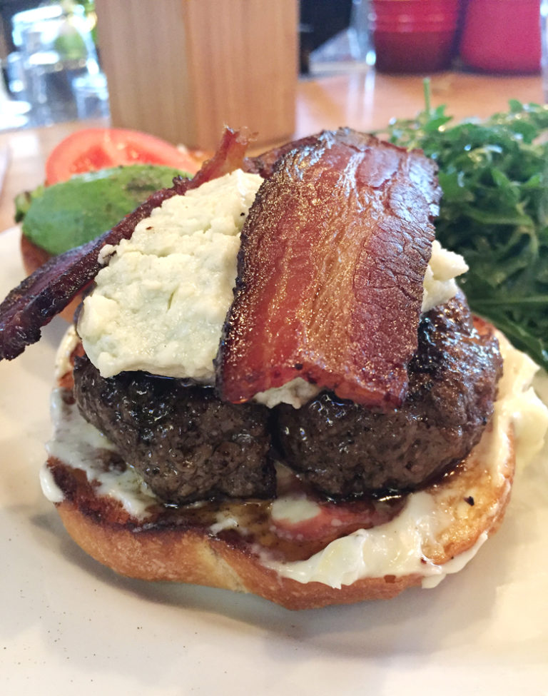 Sidle Into Chop Bar | Food Gal