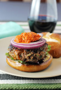 Duck, Duck…Meatloaf Or Burger | Food Gal