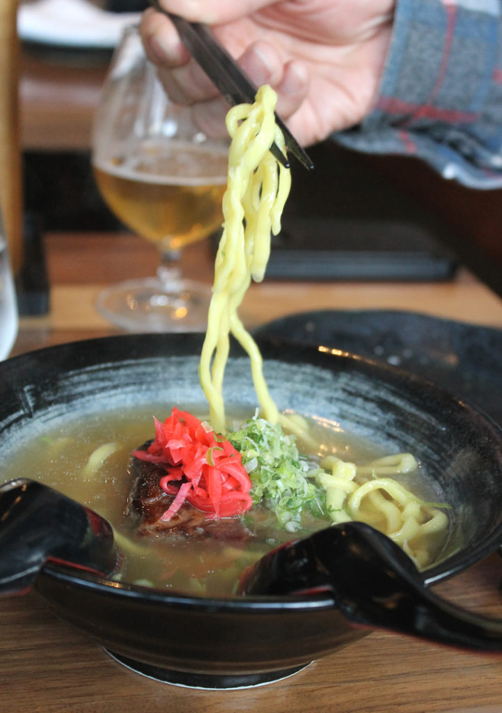 Izakaya Sushi Ran | Food Gal