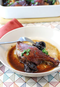 Duck, Duck…Dried Plums or Prunes | Food Gal