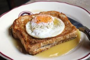 Inside the Cockscomb Cosmos | Food Gal