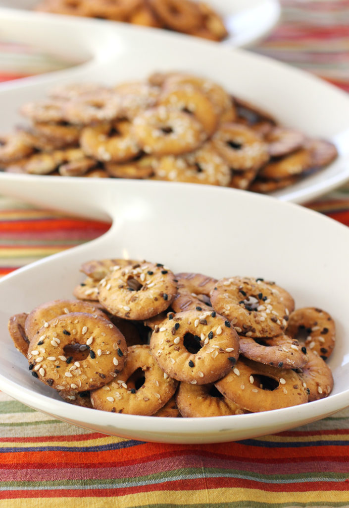 Get The Skinny On Pressels | Food Gal